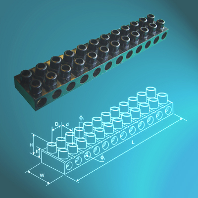 Bakelite Terminal Blocks from China manufacturer - Ease