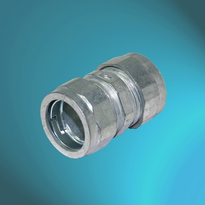 Compression Coupling Zinc Die Cast EMT Connectors from China ...